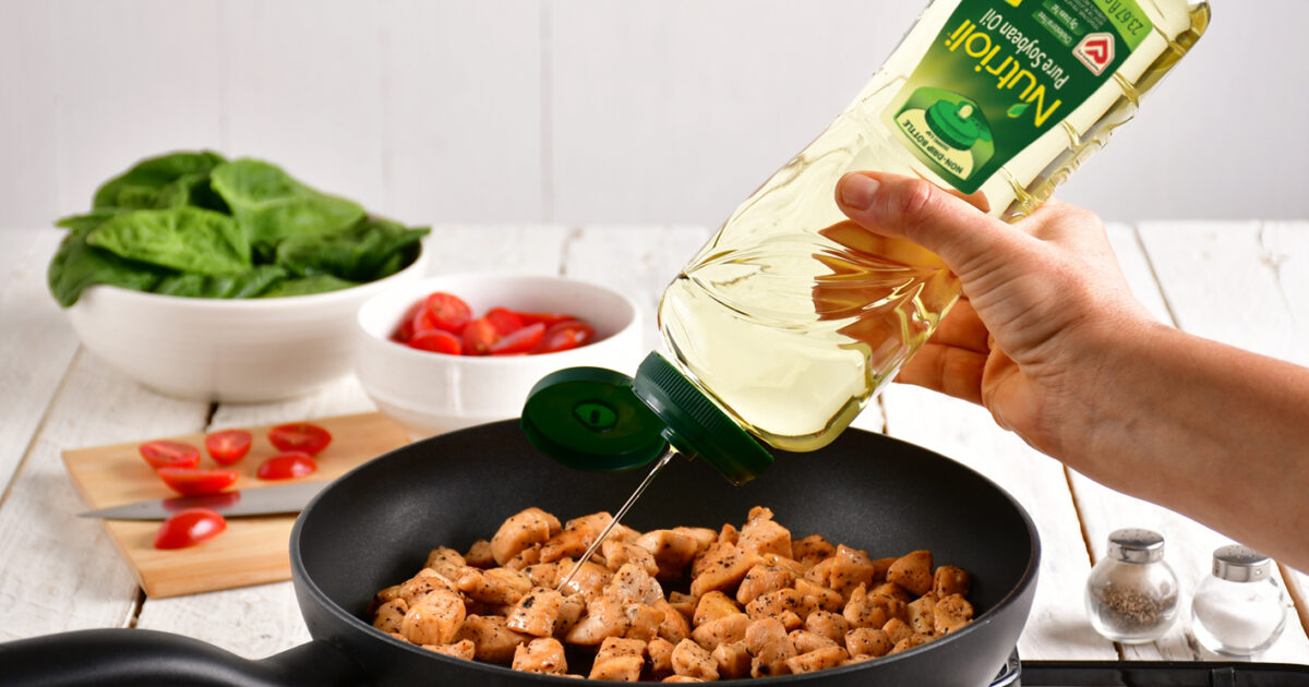 Nutrioli® Non-Drip 23.67fl oz | Nutrioli®