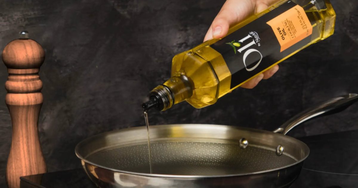 Nutrioli® | Oli by Nutrioli’s Olives