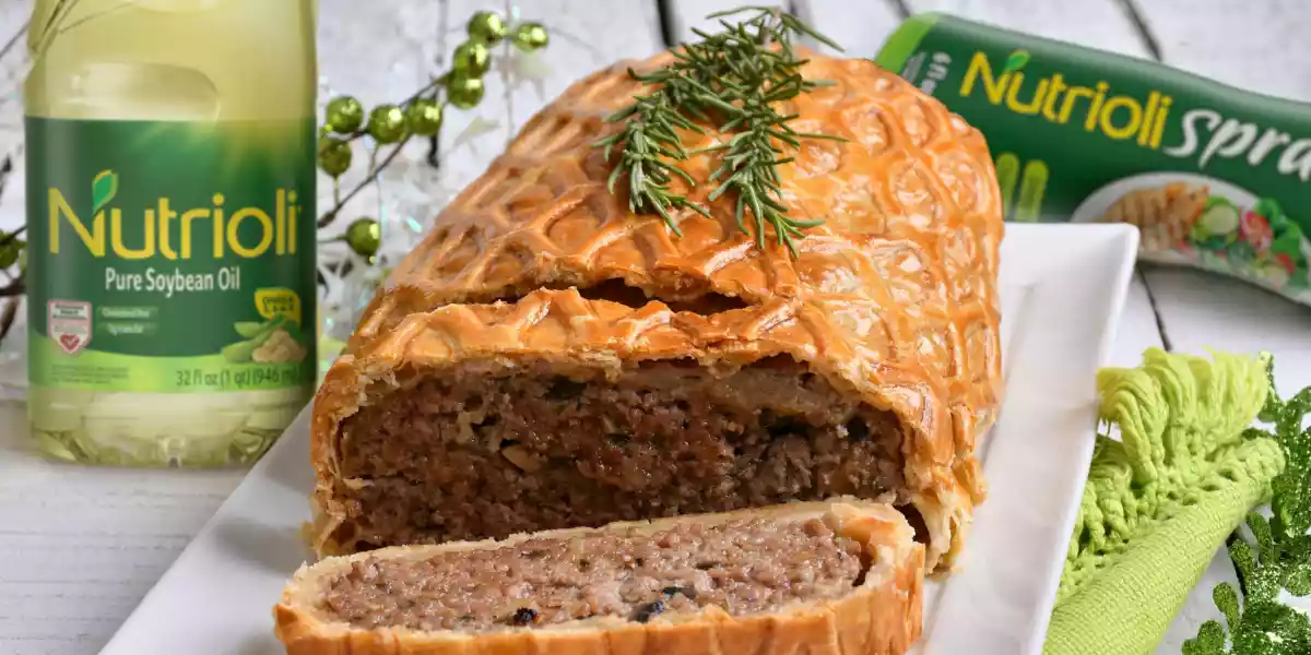 Beef wellington | Nutrioli®