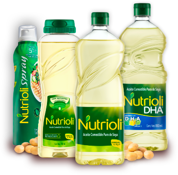 Bien comer - Nutrioli