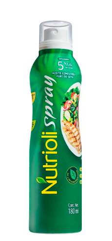 Spray - Nutrioli