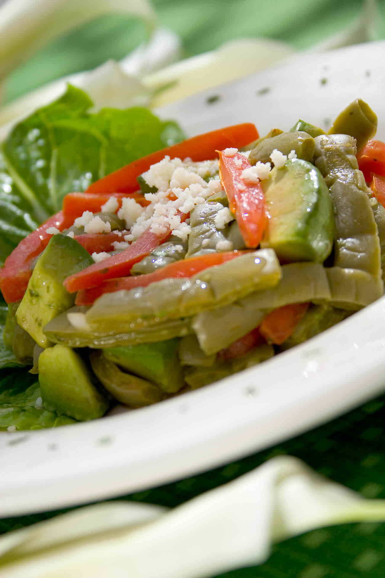 Ensalada de nopales | Nutrioli - Nutrioli