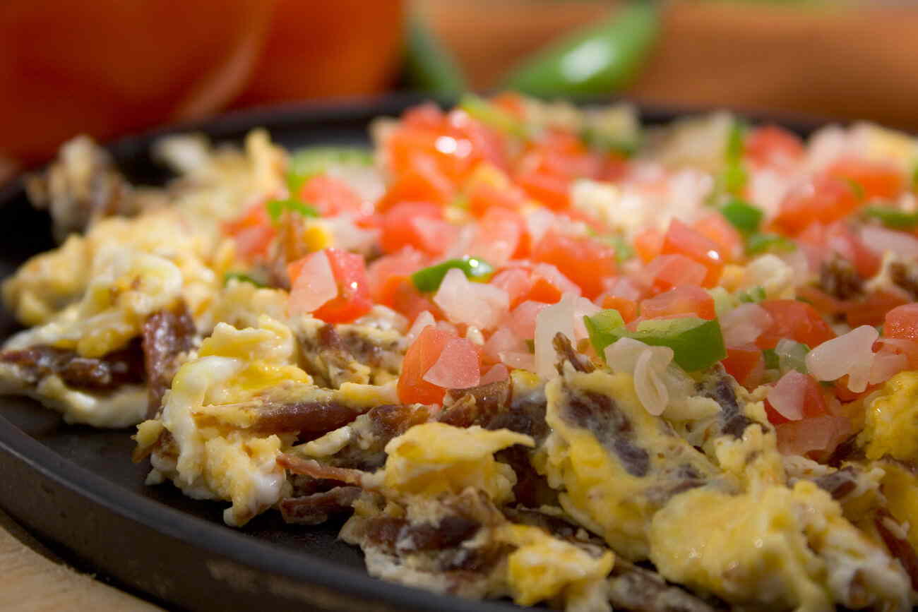 Machaca norteña | Nutrioli - Nutrioli