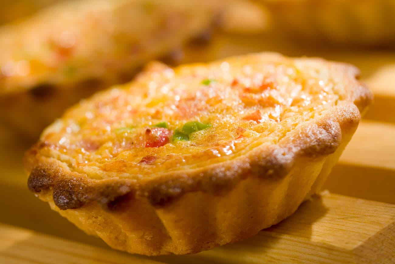 Pay de jamón y queso | Nutrioli - Nutrioli