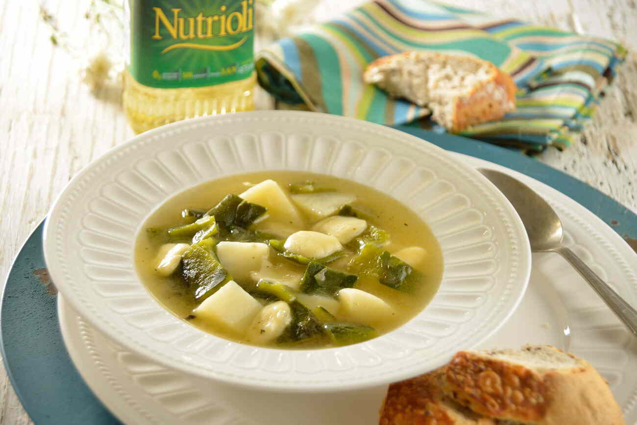 Caldillo de queso | Nutrioli - Nutrioli